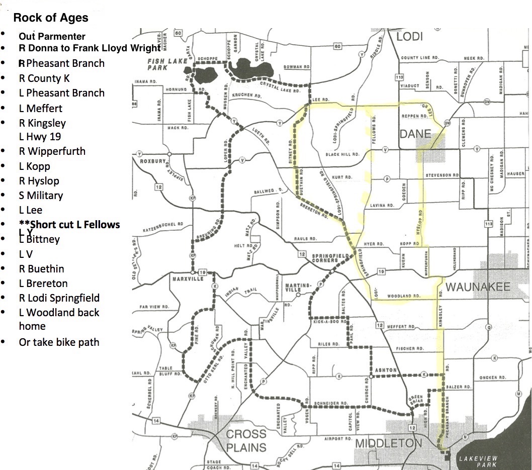 Rock of Ages: Bittney, Buethin, Brereton, Bike Path (?) | brickosdrafters